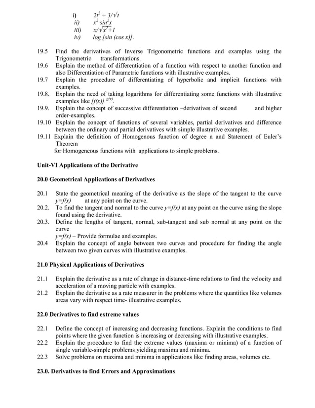 Diploma eee curriculum-09 | PDF