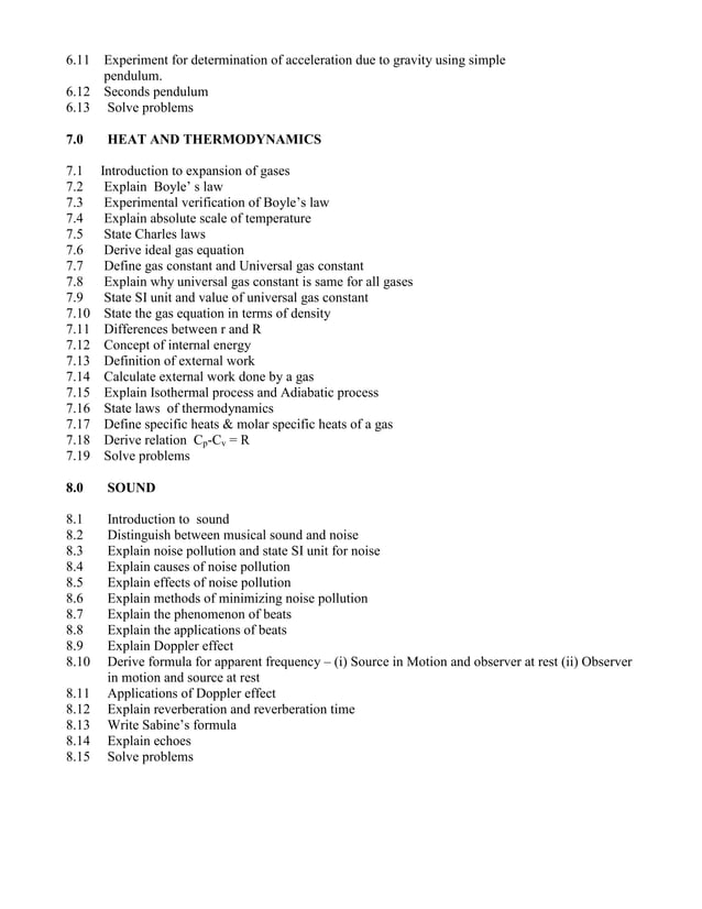 Diploma eee curriculum-09 | PDF