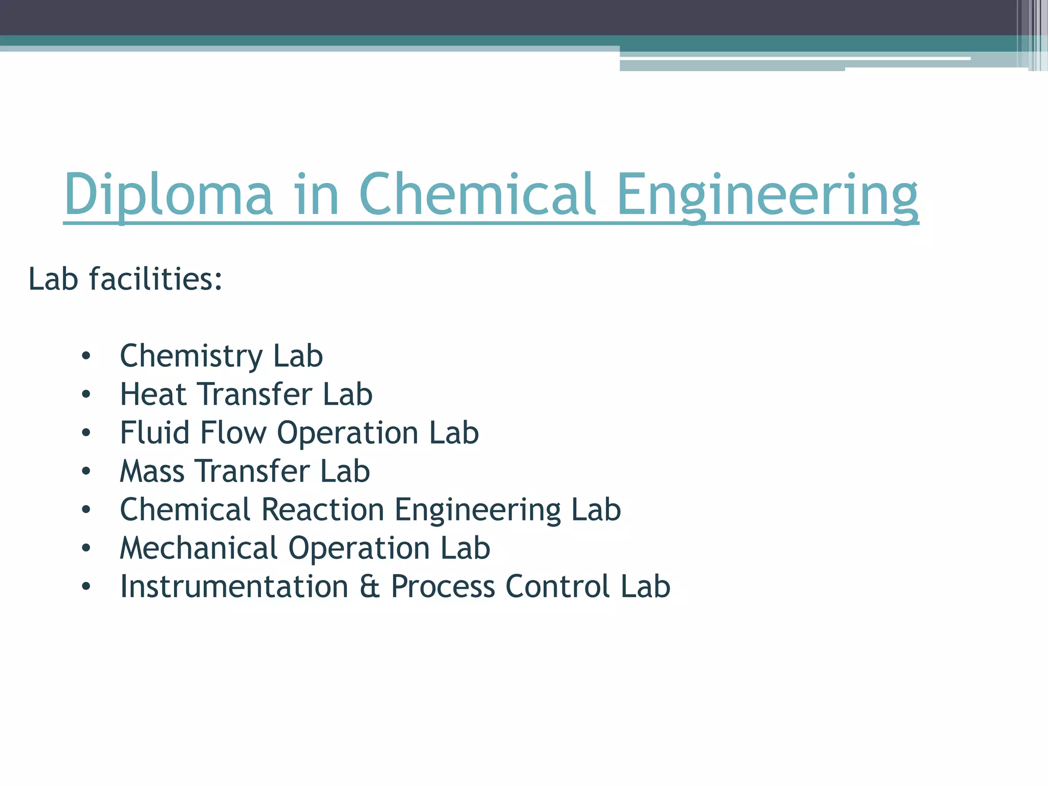 Diploma engineering courses at marwadi university | PPTX