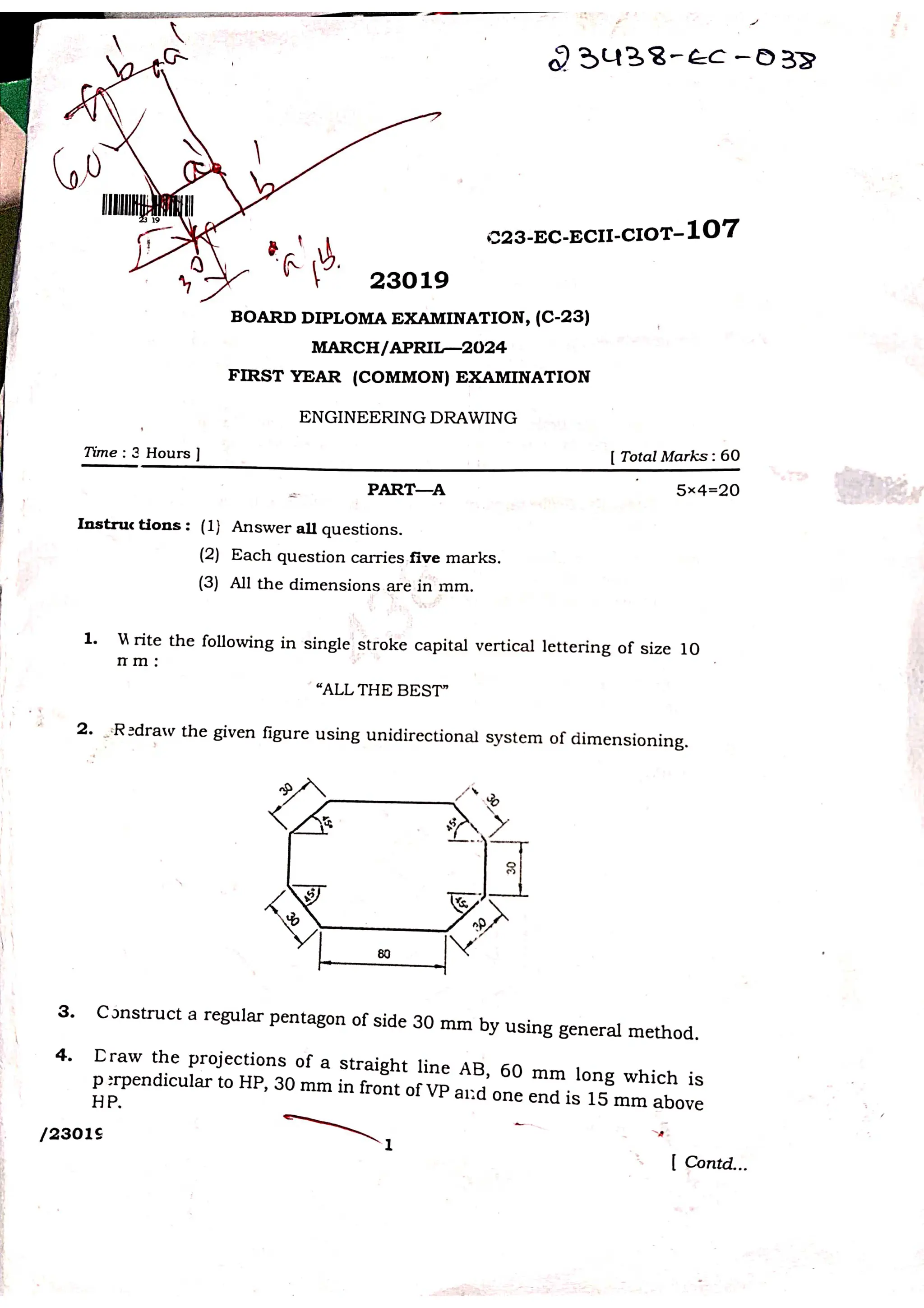 Diploma Engineering Drawing Qp-2024 Ece .pdf