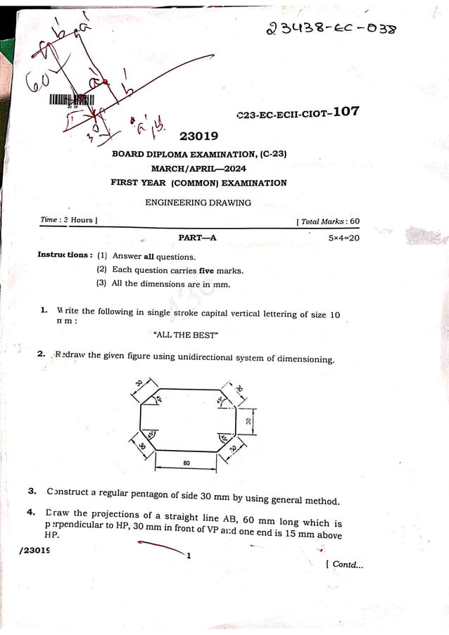 Diploma Engineering Drawing Qp-2024 Ece .pdf