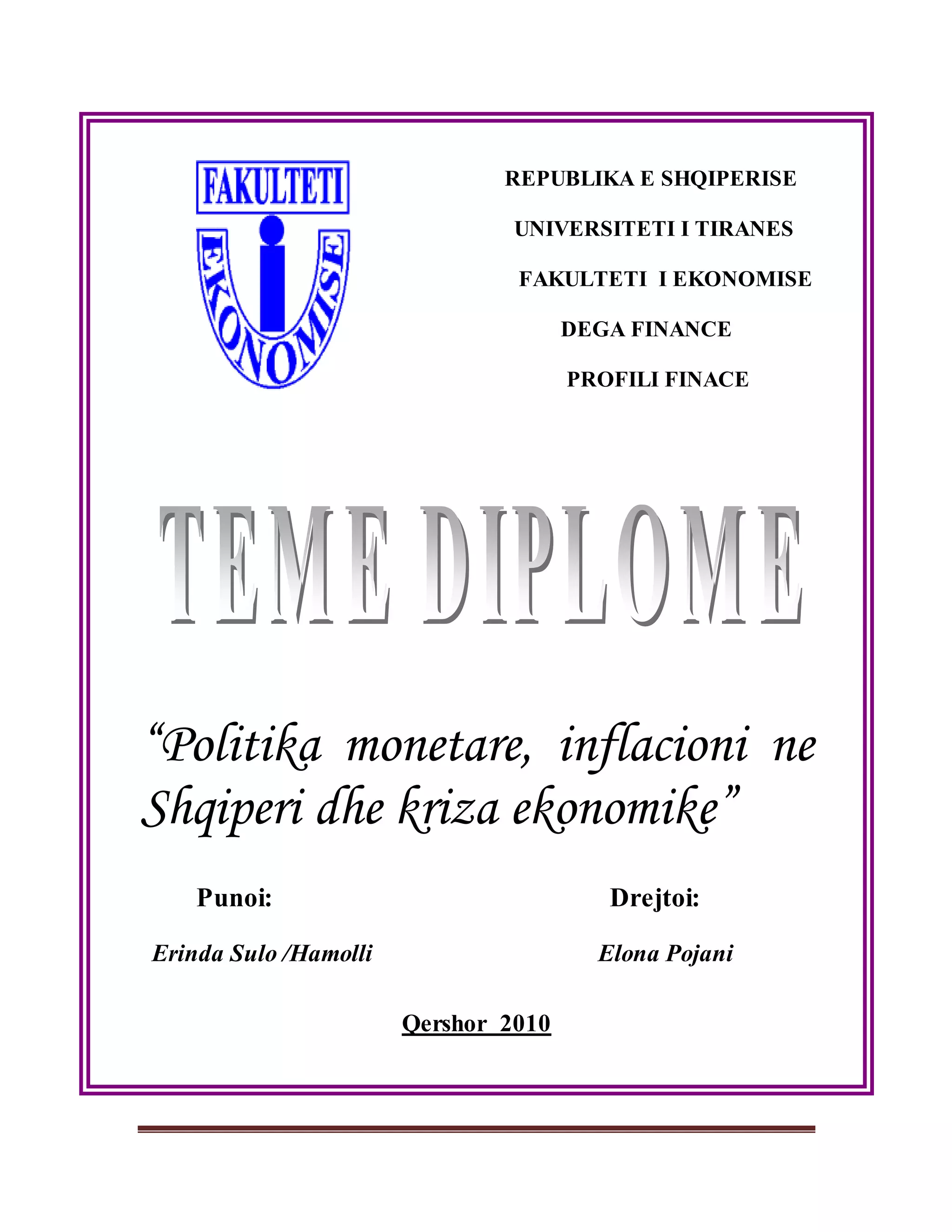 Diploma erinda 2 | PDF
