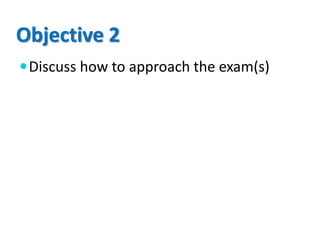 Diploma exam preparation workshop | PPTX