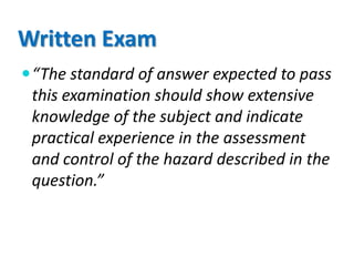 Diploma exam preparation workshop | PPTX