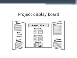 Diploma final year project | PPTX