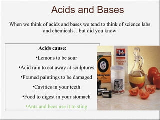 Diploma_I_Applied science(chemistry)U-III Acid & bases | PPT