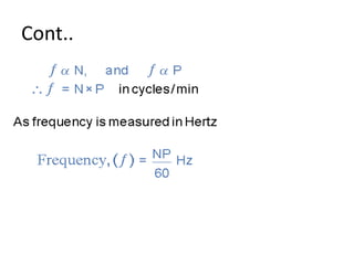 Diploma i boee u 3 ac circuit analysis | PPTX