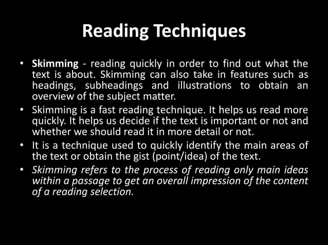 Diploma i ecls_u-3_reading & comprehension | PPTX
