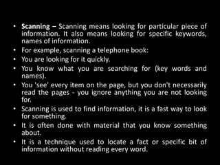 Diploma i ecls_u-3_reading & comprehension | PPT