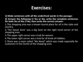 Diploma i ecls_u-3_reading & comprehension | PPTX