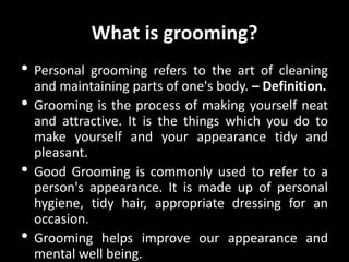 Diploma i ecls_u_4.1_good manners & habits | PPT