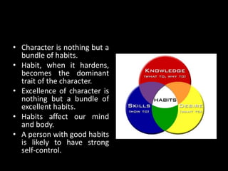 Diploma i ecls_u_4.1_good manners & habits | PPT