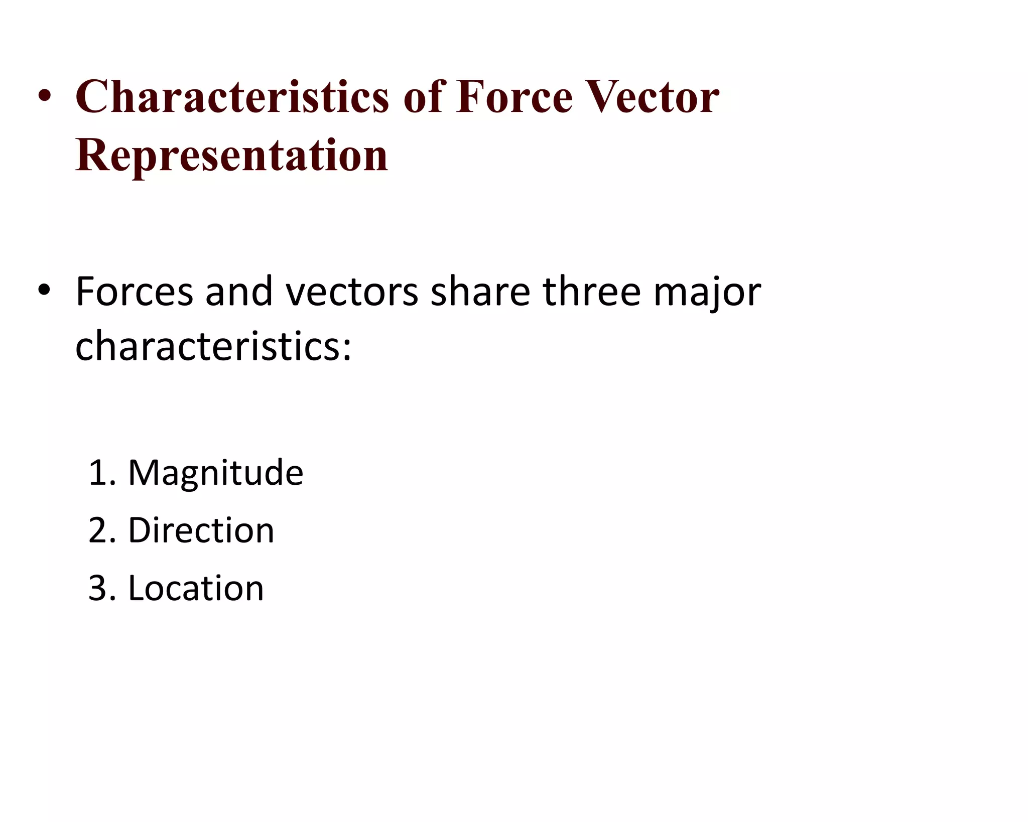 Diploma i em u ii forces and its effects | PPTX