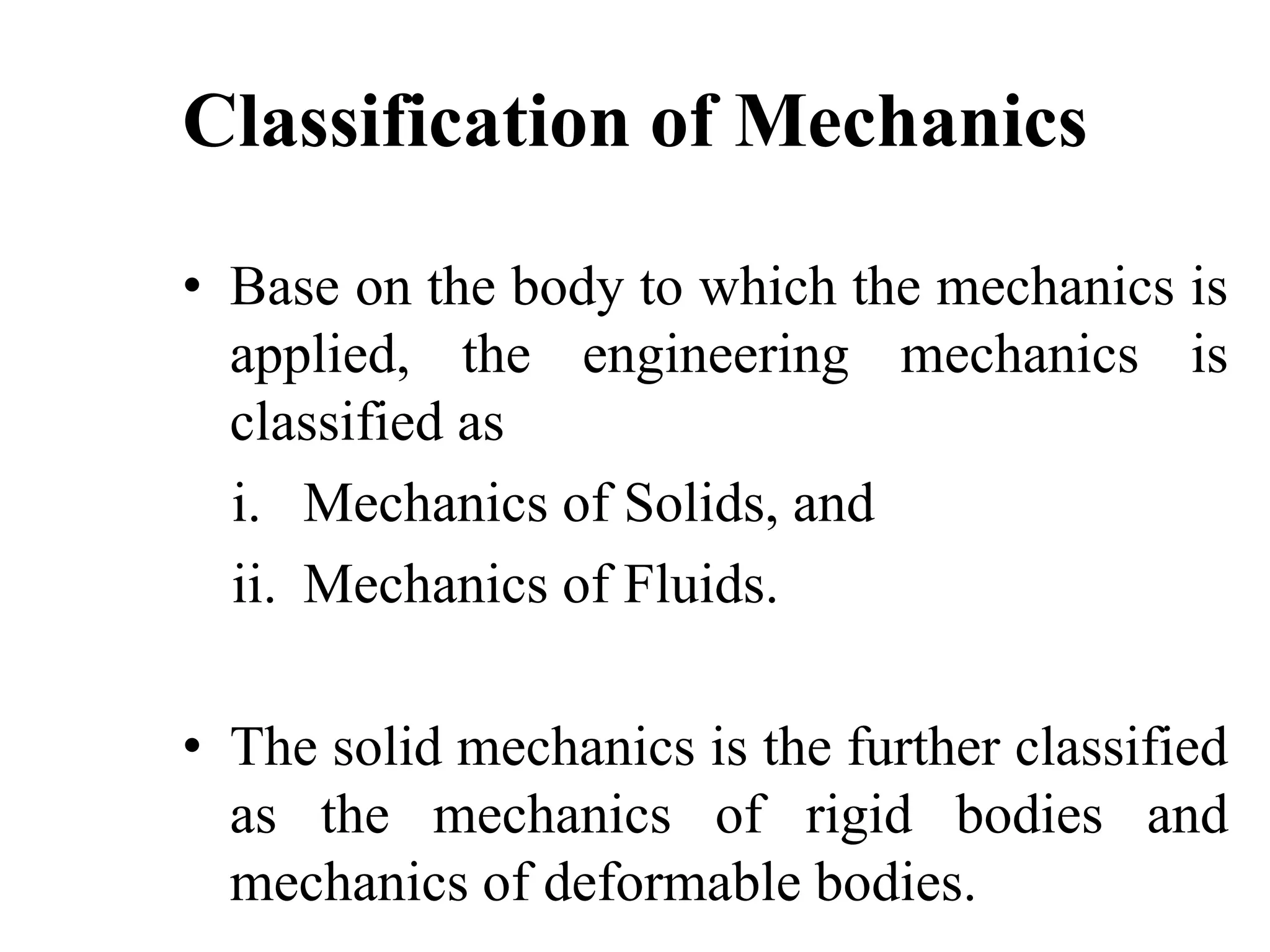 law of mechanics | PPTX