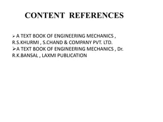 law of mechanics | PPTX