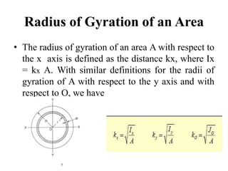Diploma i em u iv centre of gravity & moment of inertia | PPTX