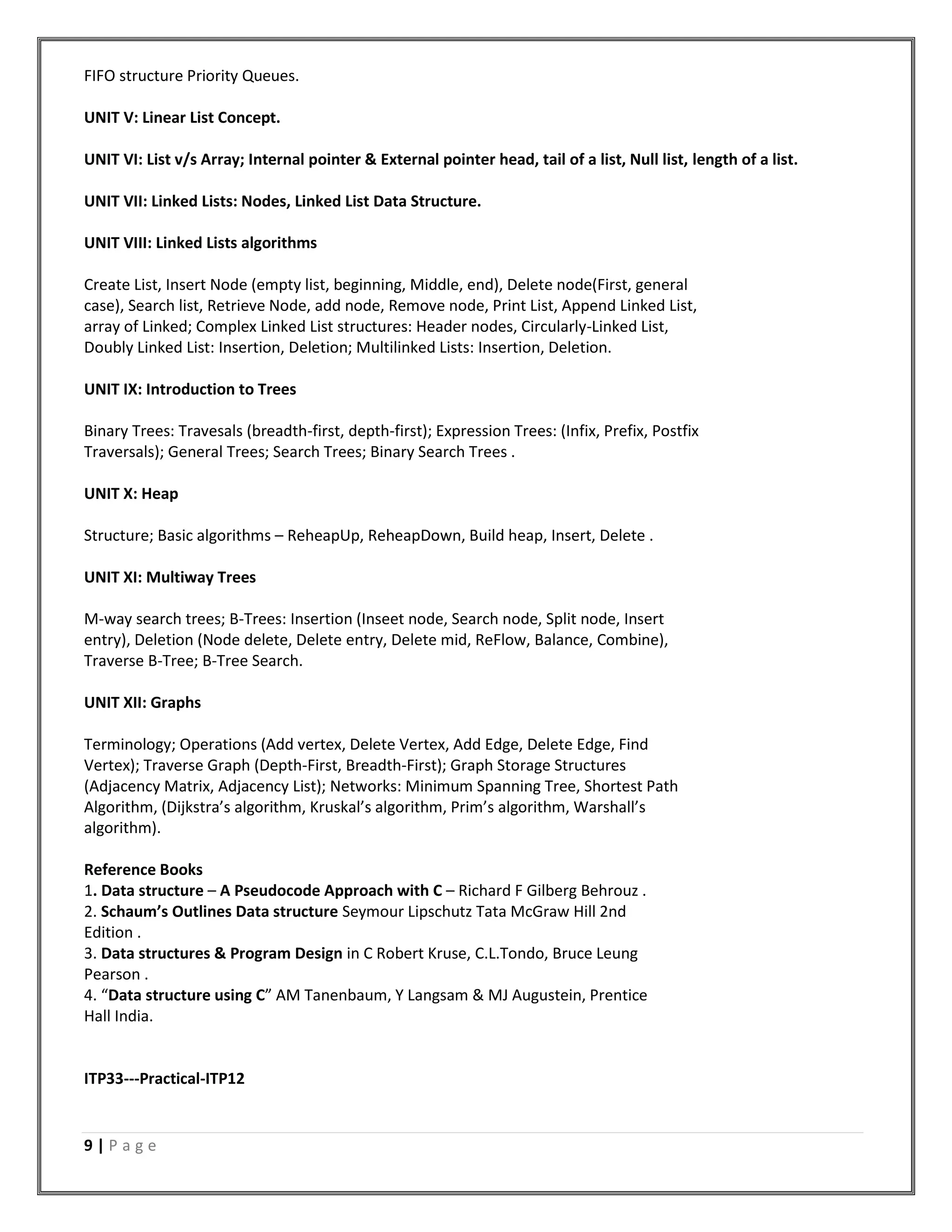 Diploma in computer applications | DOCX