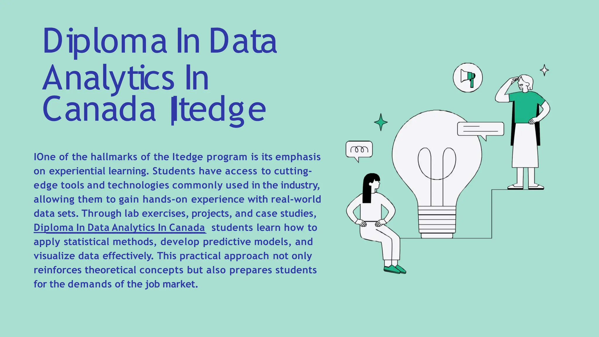 Diploma In Data Analytics In Canada Itedge.pptx