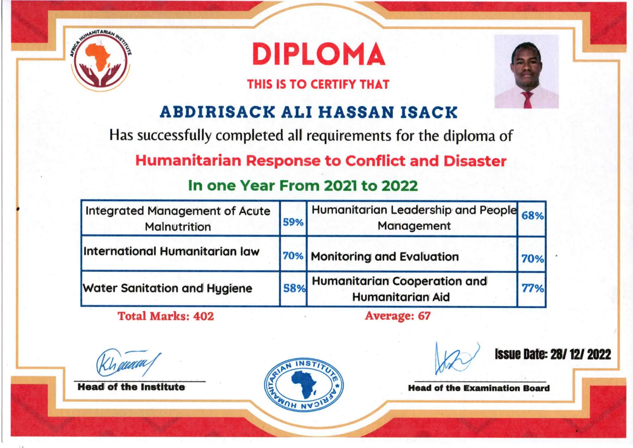 Diploma in Humanitrian Response to Conflict & Disaster.pdf