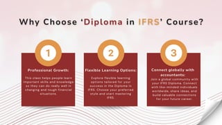 Future Proof Your Accounting Skills: The A Team Academy Diploma in IFRS Advantage | PPT