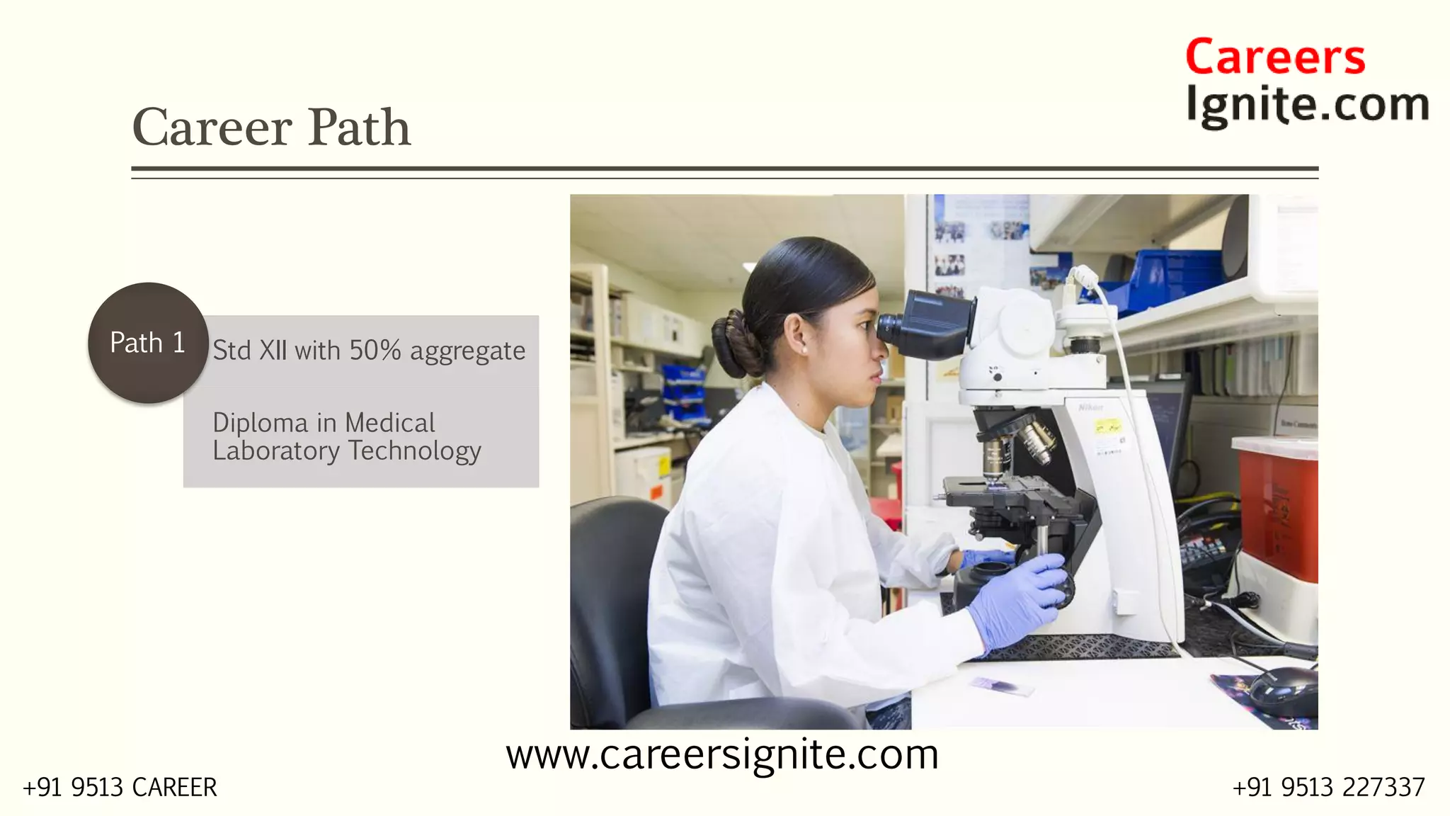 Diploma in Medical Laboratory Technology (DMLT) Courses, Colleges ...