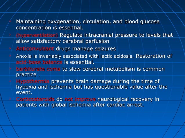 coma | PPT | Brain and Nervous System Disorders | Diseases and Conditions