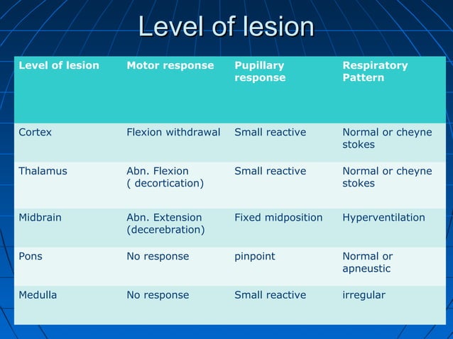 coma | PPT | Brain and Nervous System Disorders | Diseases and Conditions