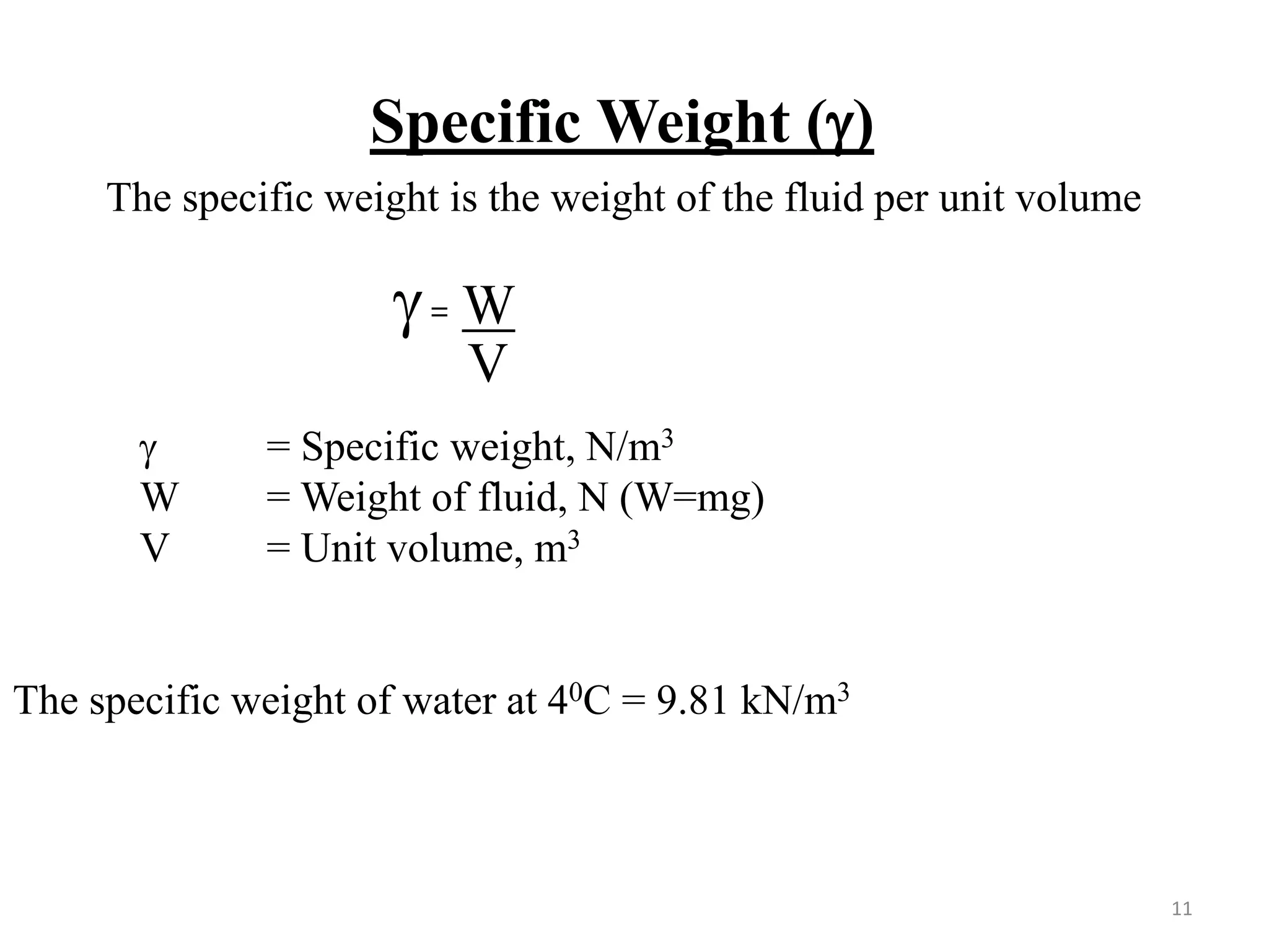 Diploma mechanical iv hhm u i introduction to fluid | PPTX