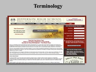 Diploma mill | PPTX