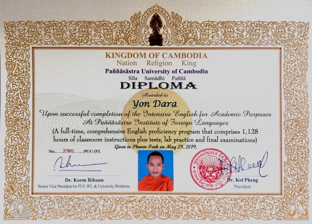 Diploma of puc | PDF