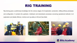 Oil and Gas Course in Kerala | Kochi | Bangalore | PDF