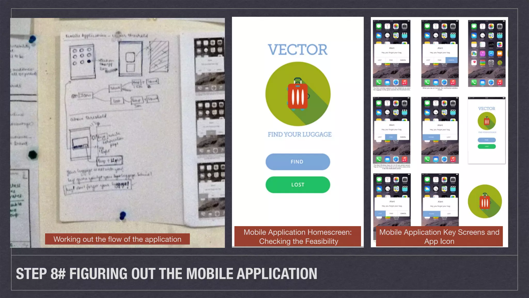 Diploma project update prototyping phase 1 | PPT