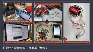 Diploma project update prototyping phase 1 | PPT