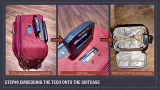 Diploma project update prototyping phase 1 | PPT