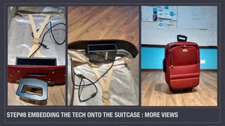 Diploma project update prototyping phase 1 | PPT