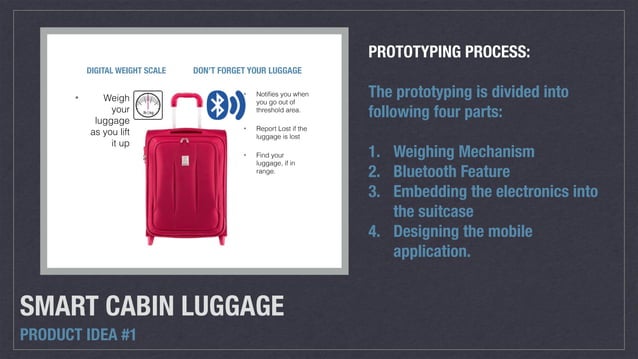 Diploma project update prototyping phase 1 | PPT