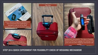 Diploma project update prototyping phase 1 | PPT