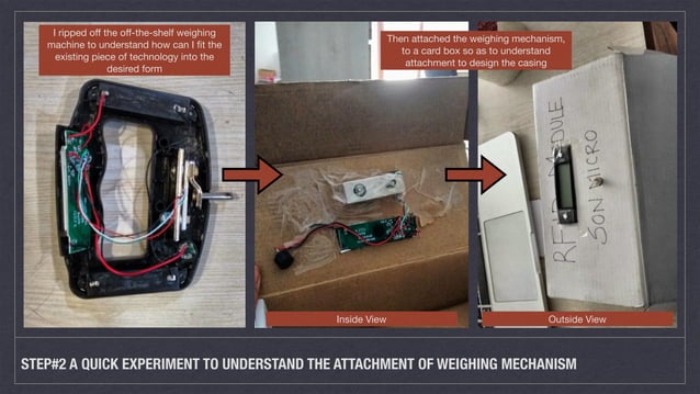 Diploma project update prototyping phase 1 | PPT