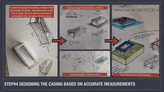 Diploma project update prototyping phase 1 | PPT