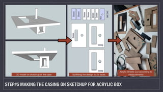 Diploma project update prototyping phase 1 | PPT