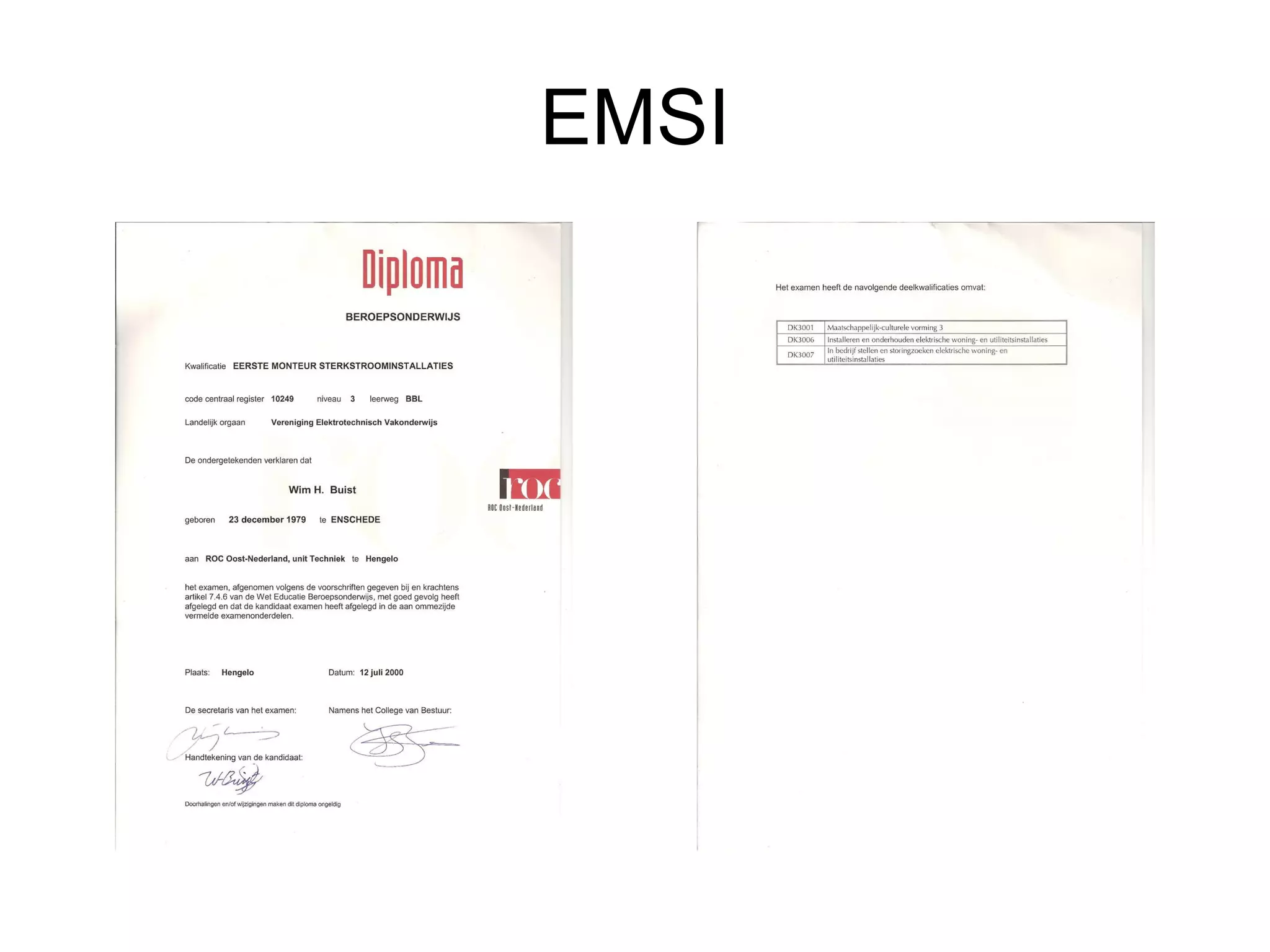 Diplomas | PPT