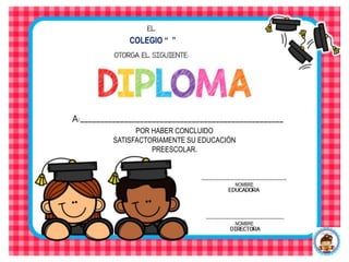 DIPLOMAS EDITABLES PARA CERTIFICADOS.pptx