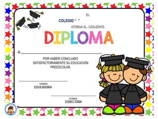 DIPLOMAS EDITABLES PARA CERTIFICADOS.pptx