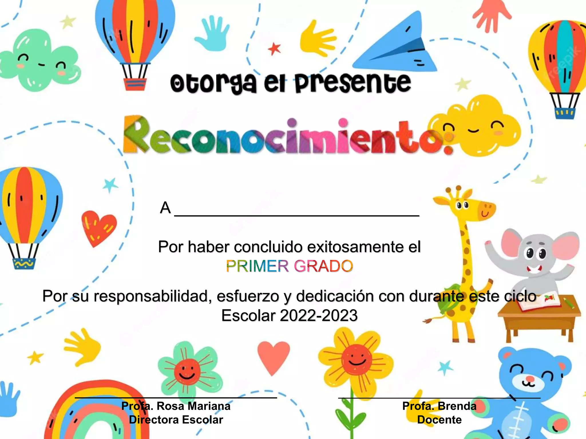 Diploma Grado Quinto Diplomas Plantillas De Diplomas Editables