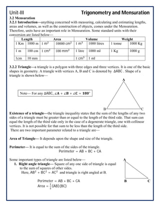 Diploma sem ii-unit-iii | PDF