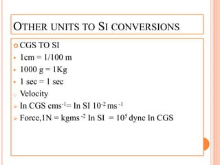 Diploma sem 2 applied science physics-unit 1-chap 1 measurements | PPTX