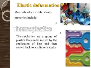 Diploma sem 2 applied science physics-unit 2-chap-1 elasticity | PPTX