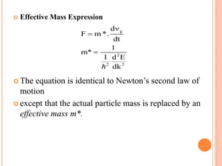 Diploma sem 2 applied science physics-unit 3-chap-1 band theory of ...
