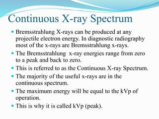 Diploma sem 2 applied science physics-unit 5-chap-1 x-rays | PPTX