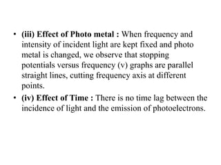 Diploma sem 2 applied science physics-unit 5-chap-2 photoelectric ...